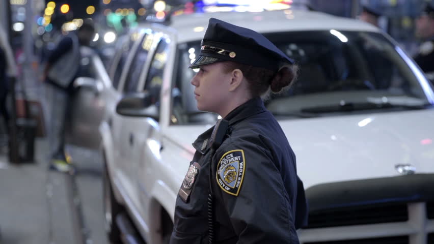 Nypd Stock Footage Video | Shutterstock