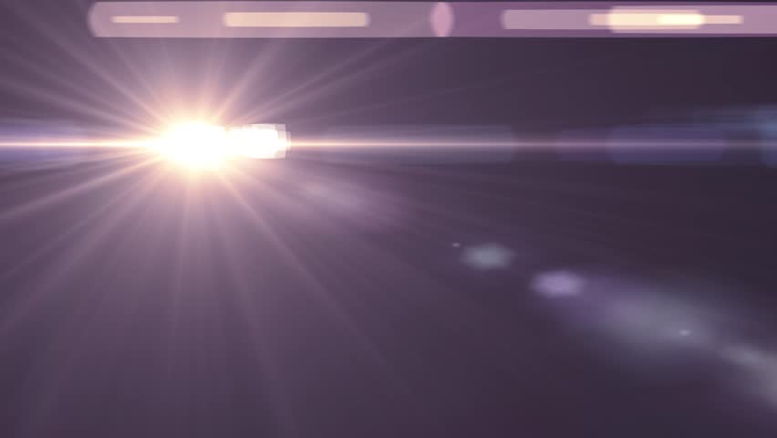 Explosion Flash Transition Overlay Lights Stock Footage Video (100% ...