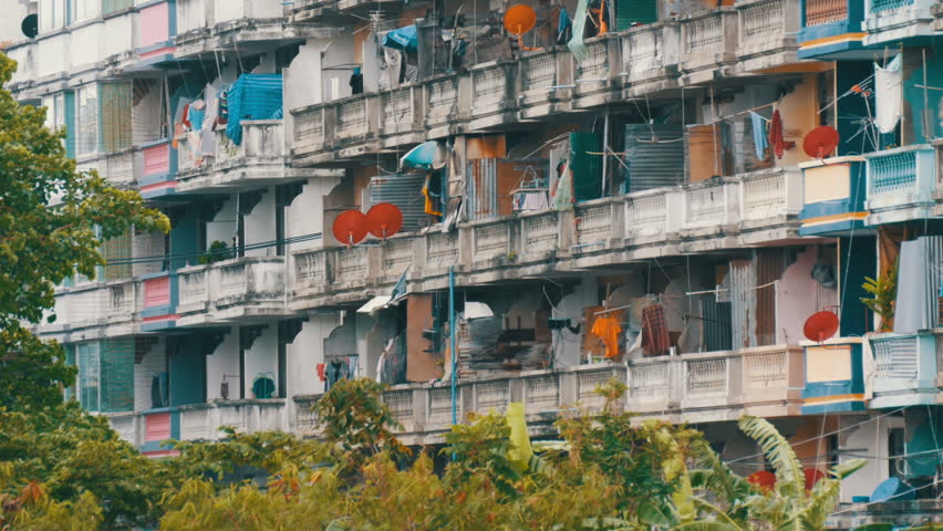 Squatter Area Stock Video Footage - 4K and HD Video Clips | Shutterstock