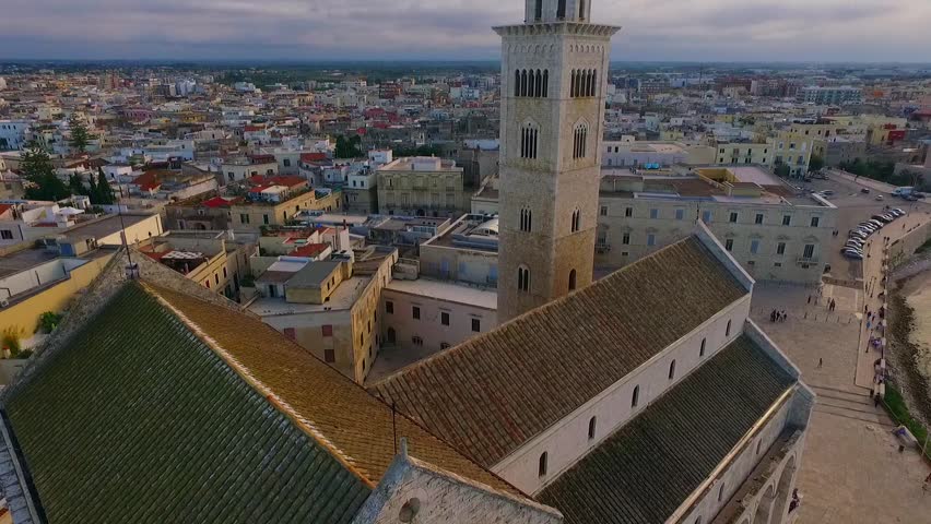 Andria Cathedral in Italy image - Free stock photo - Public Domain ...