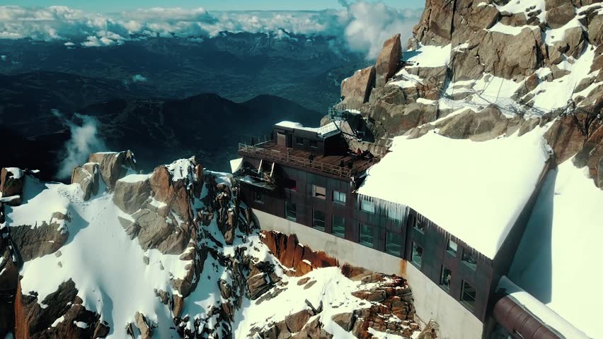 View of Chamonix-Mont-Blanc, France image - Free stock photo - Public ...