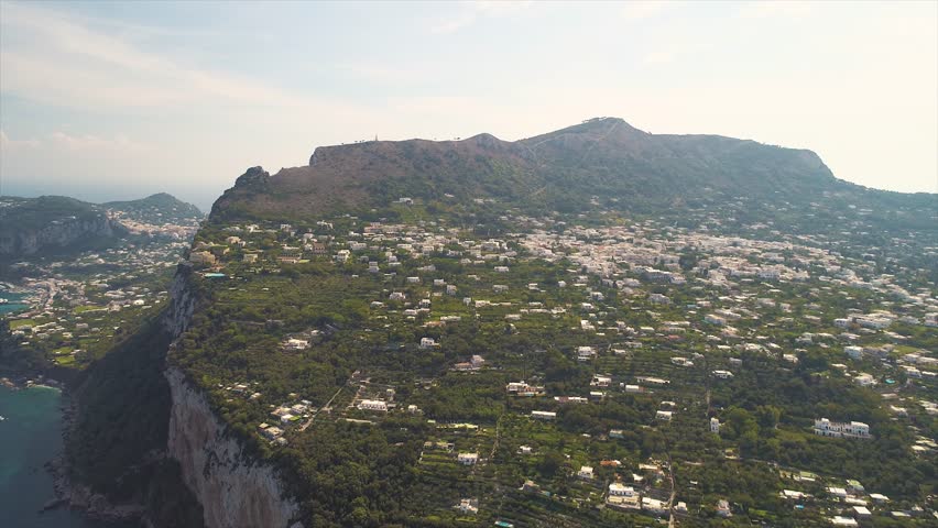Capri Italy, a town by the sea image - Free stock photo - Public Domain ...