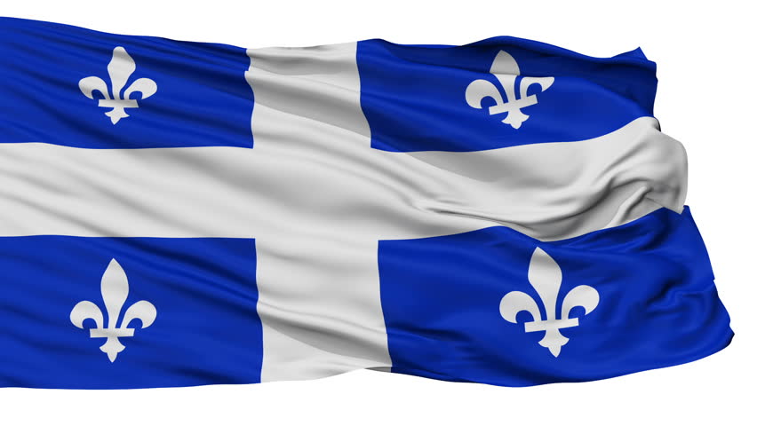 Flag of Quebec image - Free stock photo - Public Domain photo - CC0 Images