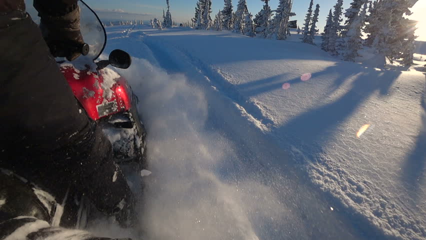 Snowmobile Stock Video Footage - 4K and HD Video Clips | Shutterstock