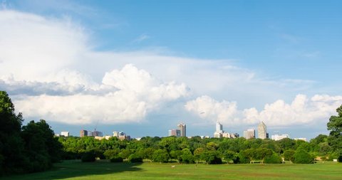 Raleigh Skyline Stock Video Footage - 4K and HD Video Clips | Shutterstock