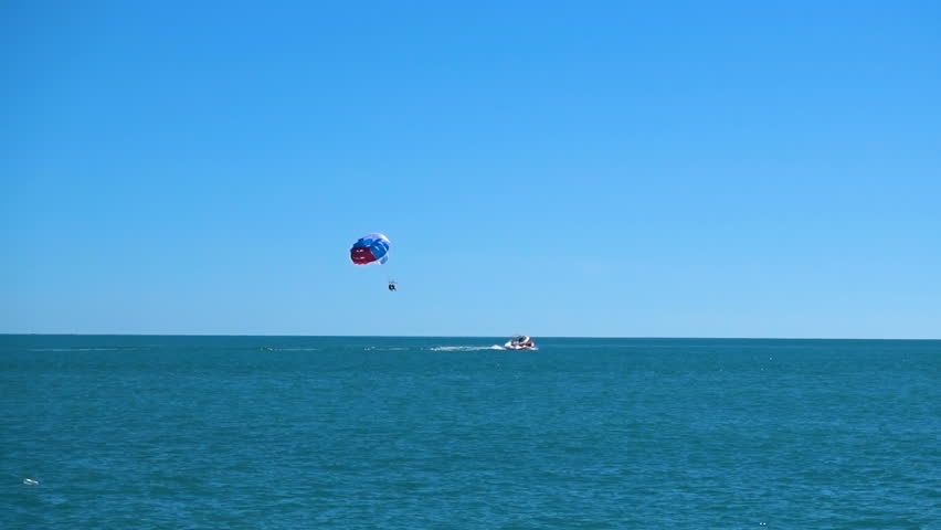Parasail Kite in the air image - Free stock photo - Public Domain photo ...