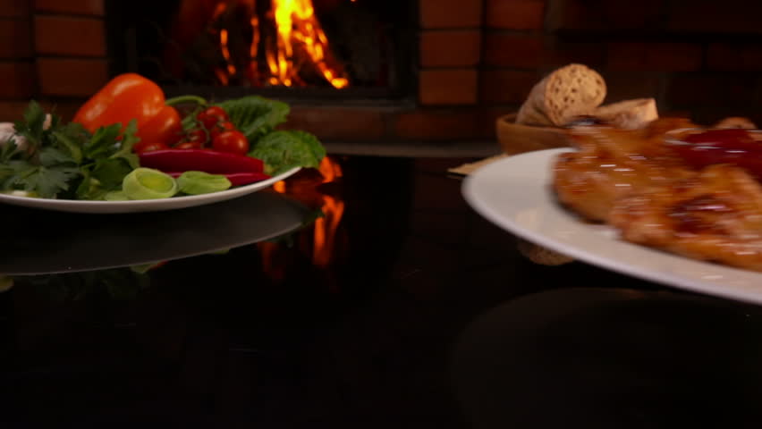 Delicious Southern BBQ Dinner image - Free stock photo - Public Domain ...