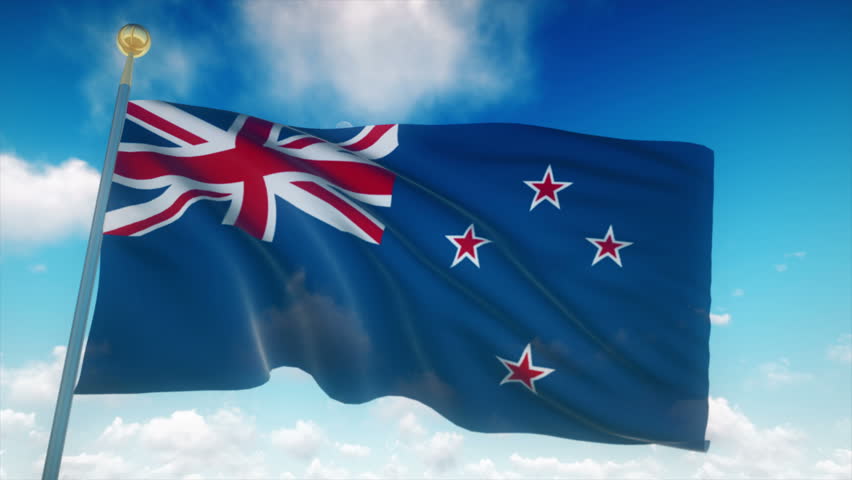 New Zealand Flag Wallpapers Hd Desktop And Mobile