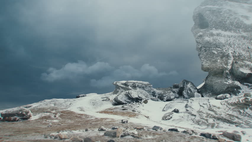The Bucegi Sphinx in Romania image - Free stock photo - Public Domain ...