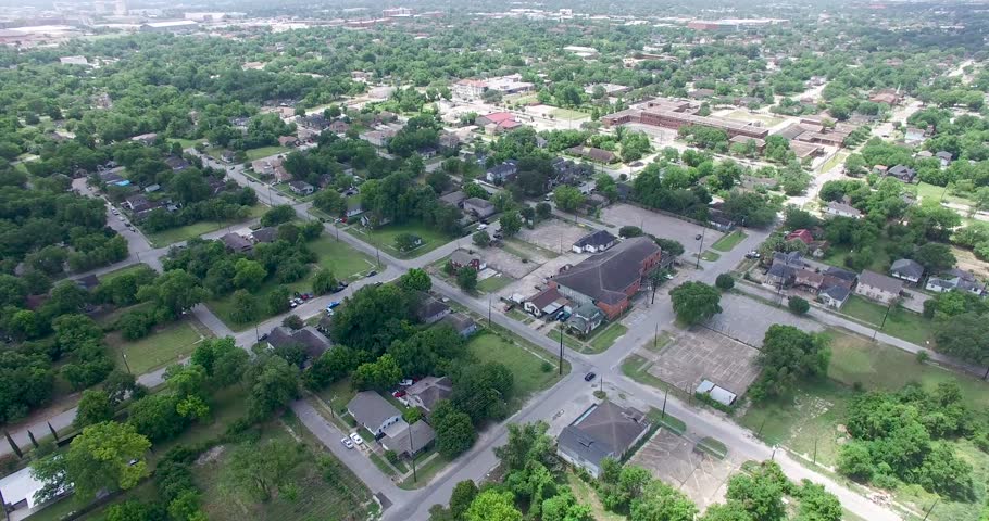 Street View in Houston, Texas image - Free stock photo - Public Domain ...