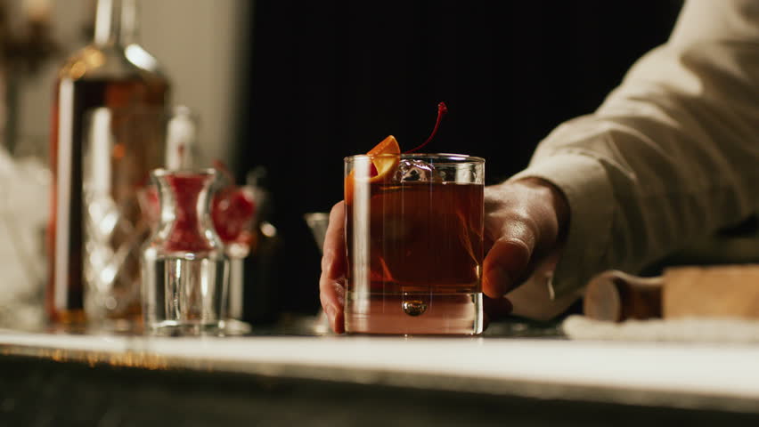 Restaurant Interior Stock Video Footage - 4K and HD Video Clips ...