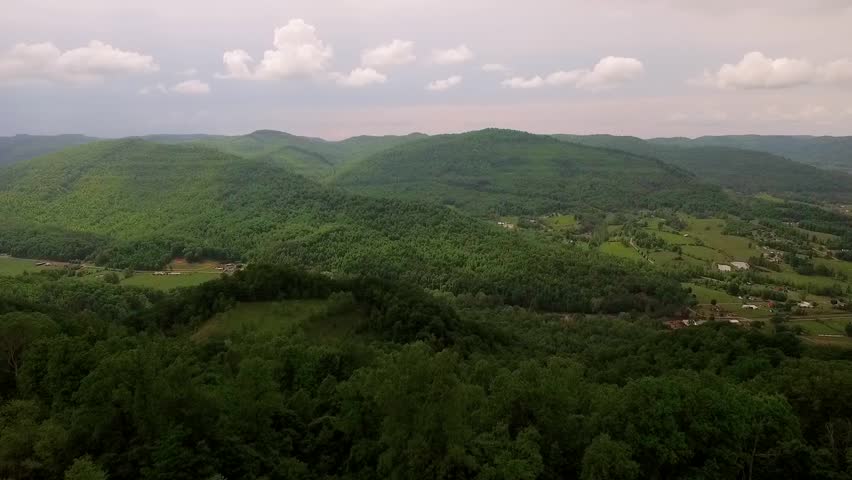 Trail and landscape in Kentucky image - Free stock photo - Public ...