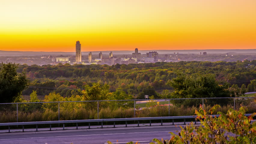 Albany Cityscape in New York image - Free stock photo - Public Domain ...