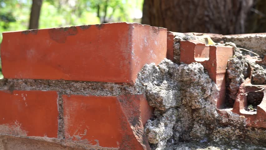Red rock/brick texture image - Free stock photo - Public Domain photo ...