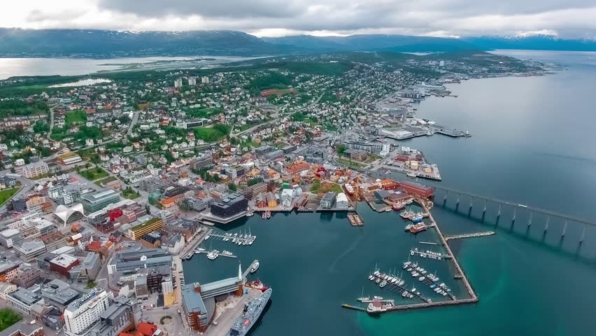 Tromso Stock Video Footage - 4K and HD Video Clips | Shutterstock