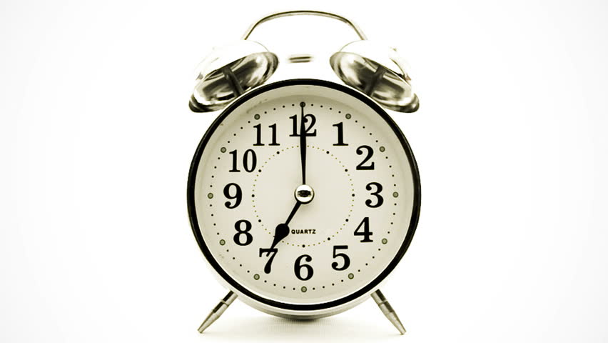 Stock video of alarm clock going crazy | 1015579 | Shutterstock