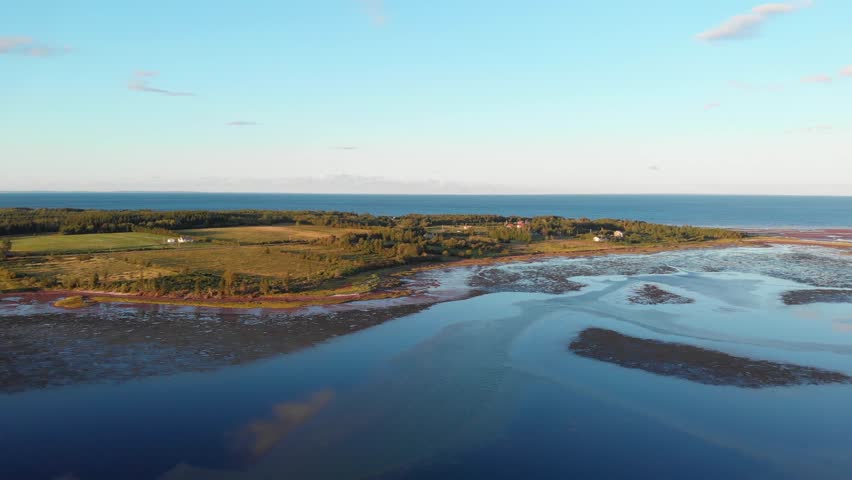 Farm landscape in Halifax, Nova Scotia, Canada image - Free stock photo ...