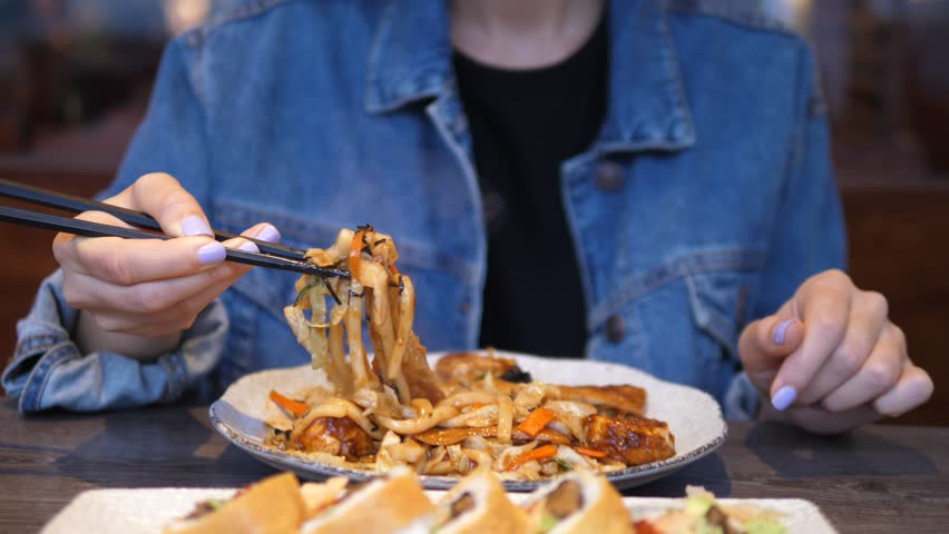 Colorful Sushi Japanese Dish image - Free stock photo - Public Domain ...