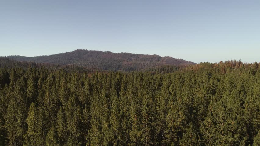 Rolling hills landscape in the distance image - Free stock photo ...