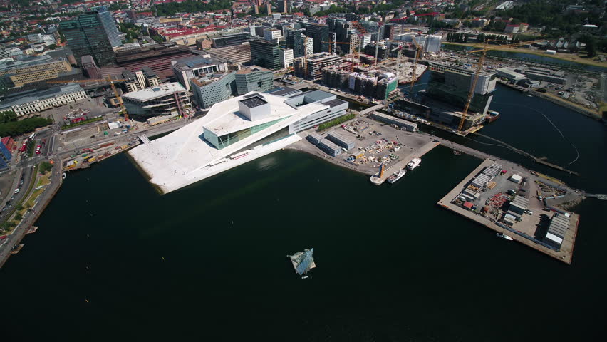 Oslo Opera House image - Free stock photo - Public Domain photo - CC0 ...