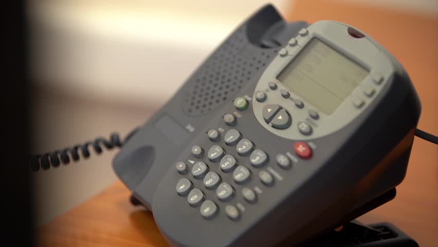 Landline Phone Wallpaper