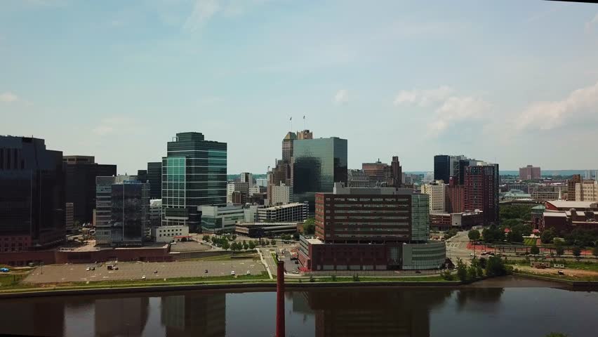 Skyline of Newark, New Jersey image - Free stock photo - Public Domain ...