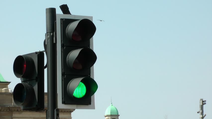 Traffic Signal Stock Video Footage - 4K and HD Video Clips | Shutterstock