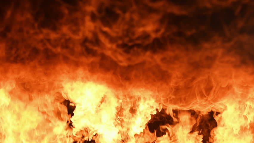 Fire burning down a building image - Free stock photo - Public Domain ...