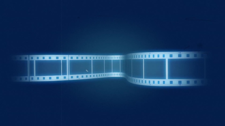 Motion Graphics - Movies, Background Stock Footage Video (100% Royalty ...