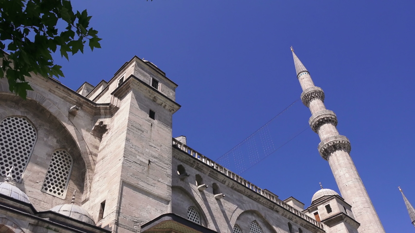 Grand buildings and Architecture in Istanbul, Turkey image - Free stock ...