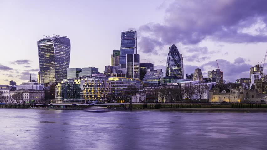 Time Lapse View of the Stock Footage Video (100% Royalty-free) 10330859 ...