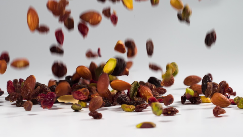 Trail Mix snack food image - Free stock photo - Public Domain photo ...