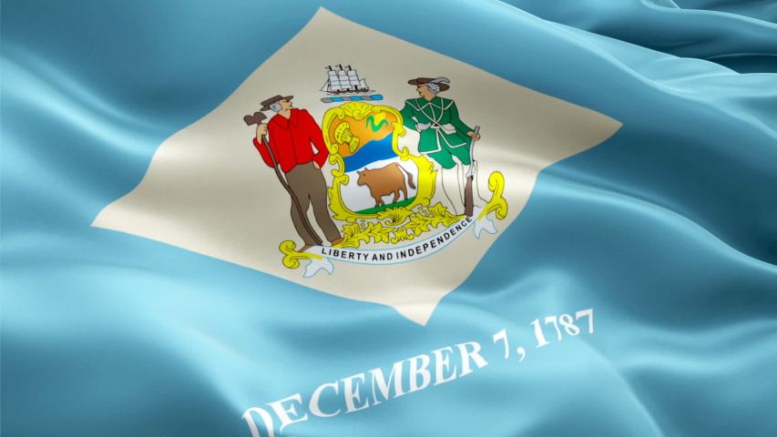 Flag of Delaware image - Free stock photo - Public Domain photo - CC0 ...