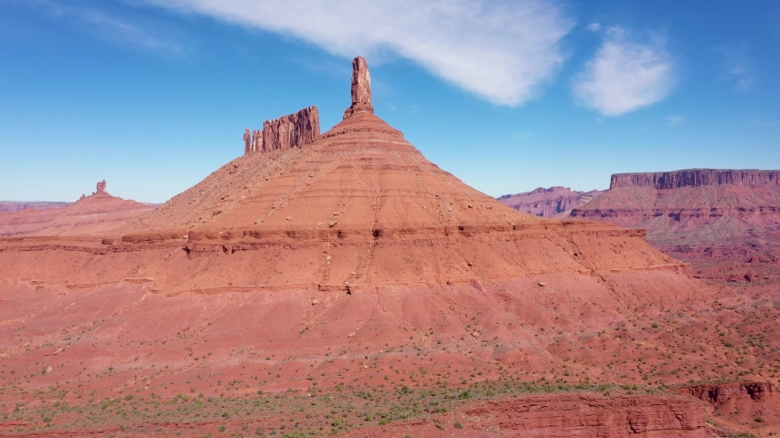 Beautiful Landscape and Skies in Red Cliff, Colorado United States ...