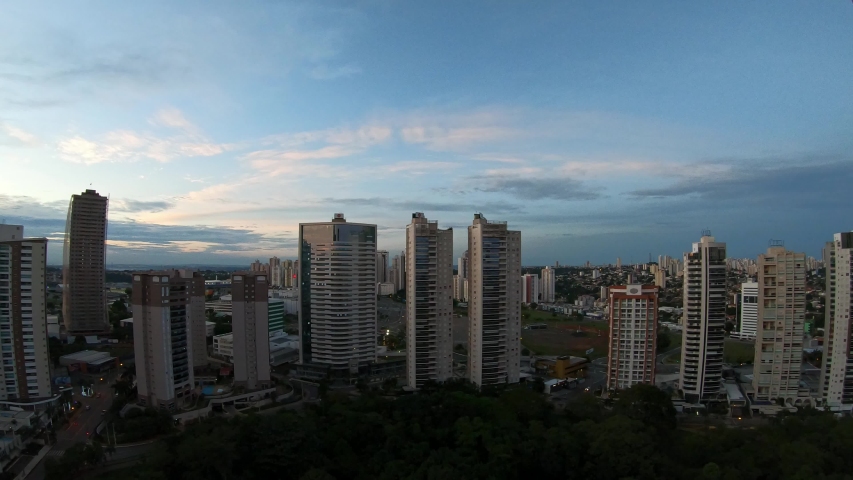 Skyline of Goiania, Brazil image - Free stock photo - Public Domain ...