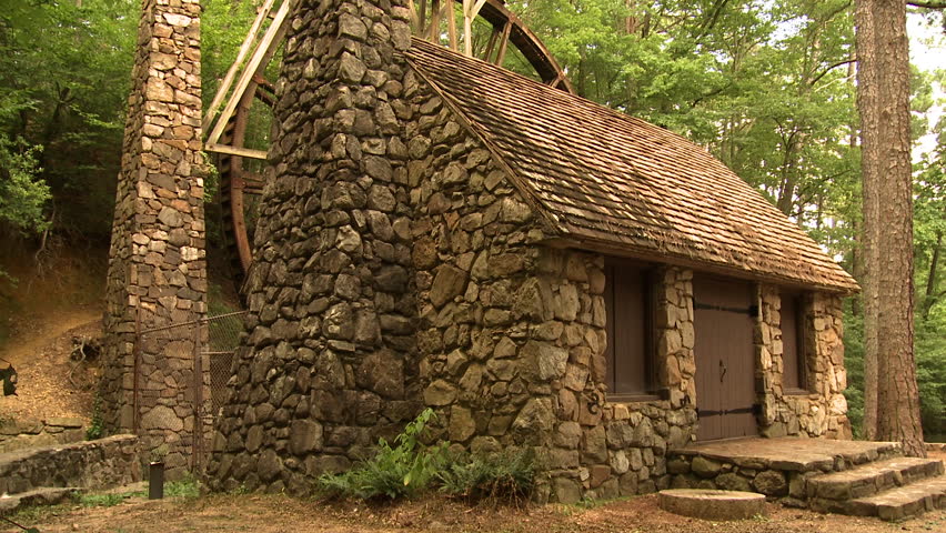 An Old Wooden House. Stock Footage Video 5371691 | Shutterstock