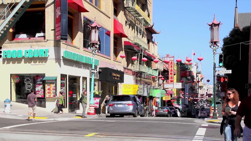 NEW YORK - AUGUST 20: Stabilized Motion Video Of A Road Block And ...