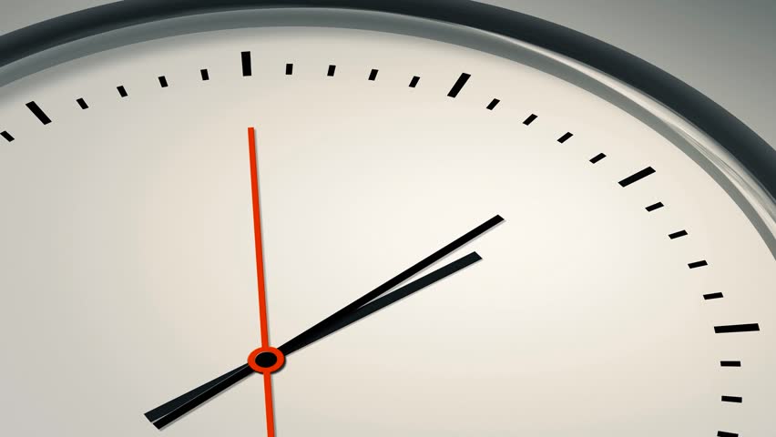 3D Clock Ticking Fast Time Stock Footage Video 1734799 | Shutterstock