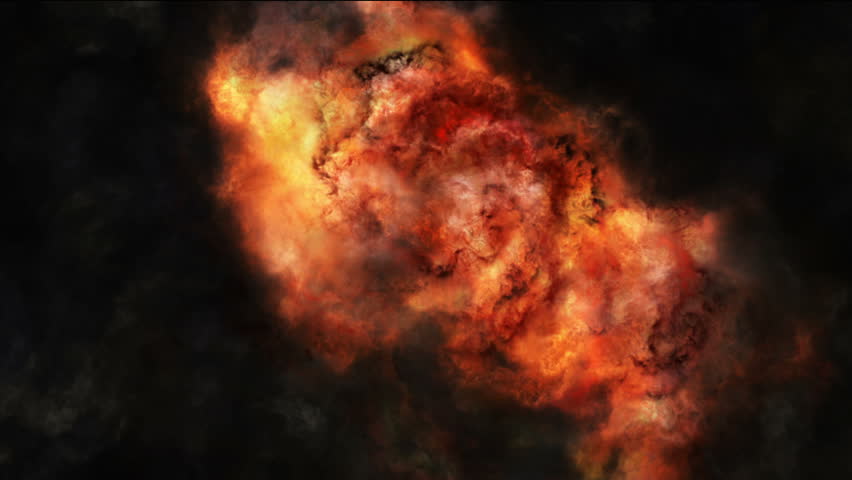 Ultimate Fire Explosions Stock Footage Video (100% Royalty-free ...