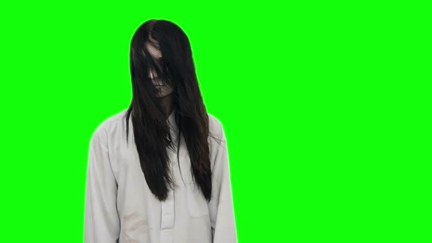 Drowned Woman Ghost