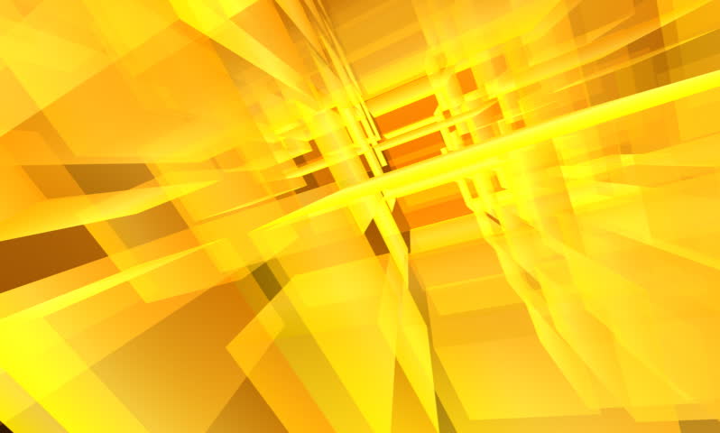 Yellow Block Moving Stock Footage Video (100% Royalty-free) 123409 ...