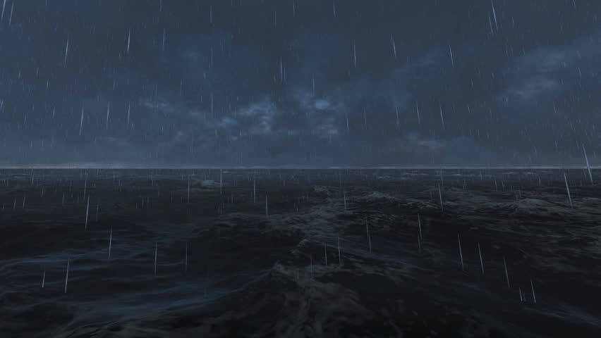 Stormy Sea Animation Stock Footage Video 3924725 | Shutterstock