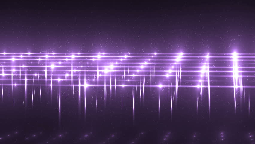 Vj Abstract Motion Violet Backgroundfloodlights Stock Footage Video ...