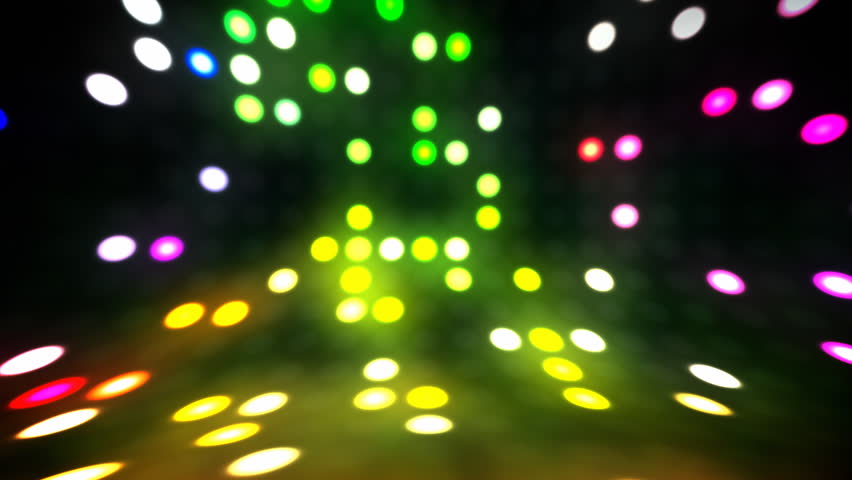 Disco Lights 2 Loop Stock Footage Video (100% Royalty-free) 1271059 ...