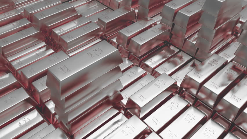 Stock video of 4k gold bullion gold bars treasury | 12980129 | Shutterstock