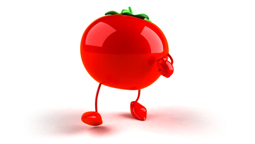 Tomato Running Stock Footage Video 424405 | Shutterstock
