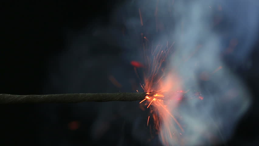 Burning Fuse Stock Footage Video (100% Royalty-free) 13445579 ...