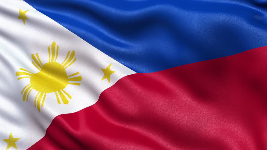 Philippine Flag Stock Footage Video | Shutterstock