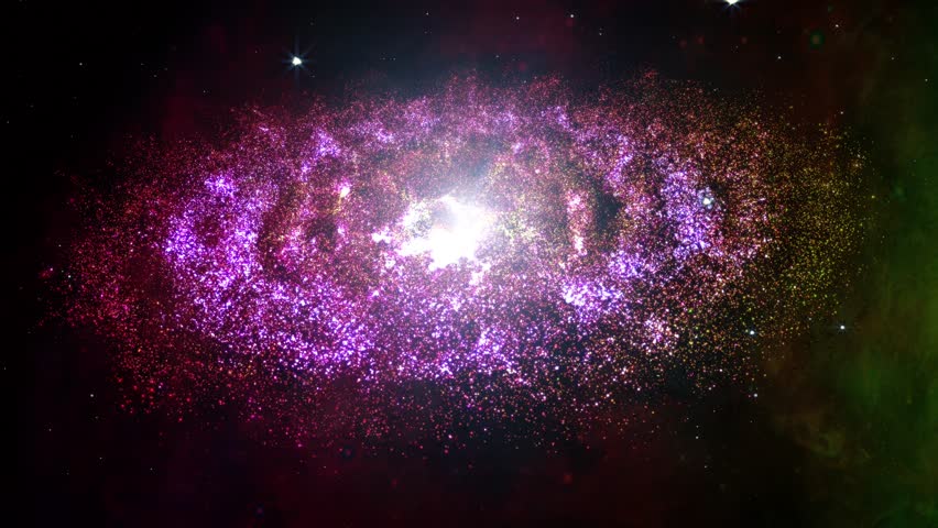 Stock video of 4k amazing planetary nebula 3d animation | 13778849 ...