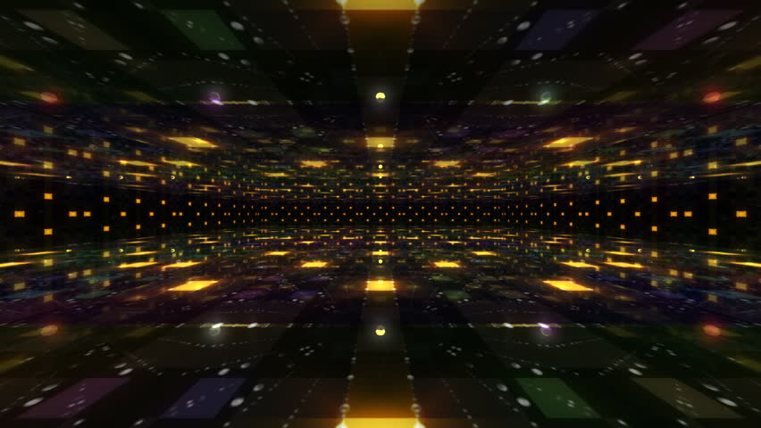 Stock video of disco dance floor background loop | 1379809 | Shutterstock